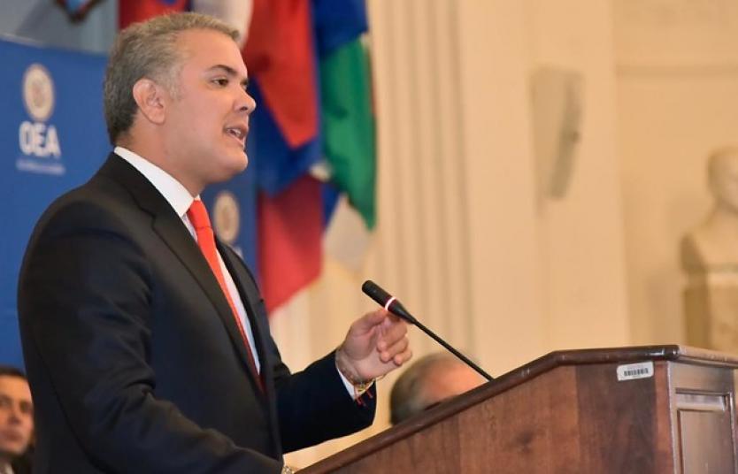 Corte Penal Internacional insta a Duque a que firme la ley estatutaria ...