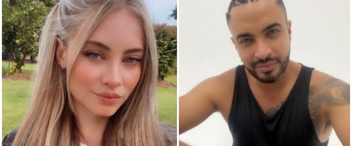 Exnovia de Jhon Alex Castaño se borró el tatuaje que se había hecho en ...